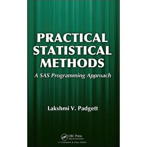 خرید و قیمت کتاب زبان اصلی Practical Statistical Methods اثر Lakshmi V Padgett ترب