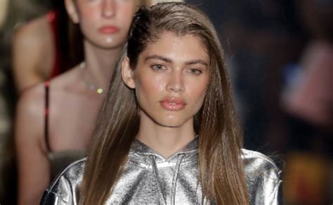 Victorias Secret Hires Its First Openly Transgender Model Valentina Sampaio National