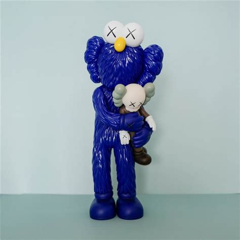 Коллекционная фигурка KAWS 20см/ Игрушка KAWS COMPANION OPEN EDITION ...