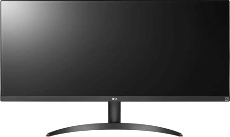 Lg Ips Led Ultrawide Fhd Hz Amd Freesync Monitor With Hdr Hdmi Displayport Black