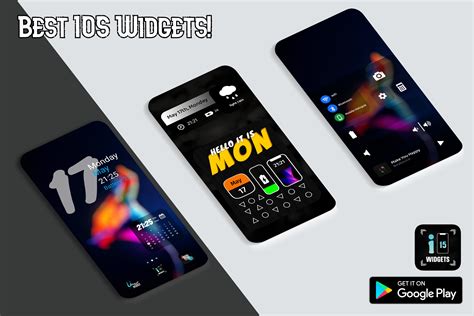[promotion] Ios 15 Widgets For Kwgt Rumoured Ios 15 Widgets Popular Ios Widget Interactive