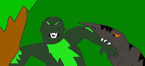 Ogre Vs Troll By Devon13168 On Deviantart