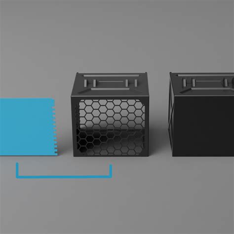 3d Printable Hobby Probox Portable And Modular Transport System For