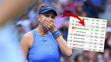 Nowe Zagrożenie Dla Igi Świątek Oto Ranking Wta Przed Finałem Us Open