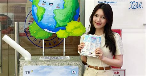 Thu Gom V H P Lan T A S Ng Xanh C Ng Th True Milk Tu I Tr Online