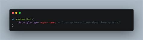 Guía Completa sobre Listas en HTML y Listas Animadas con CSS Ket Code