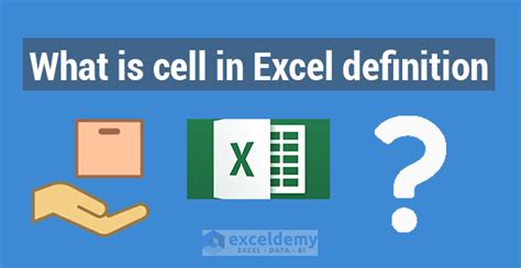 What Is Cell In Excel Definition Exceldemy
