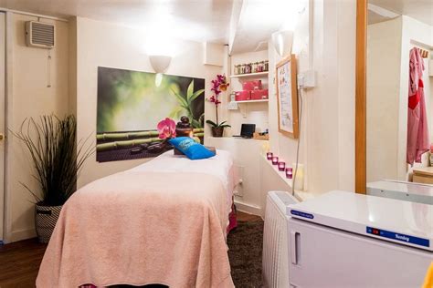 Hampstead Massage Treatment Room Beauty In Hampstead London