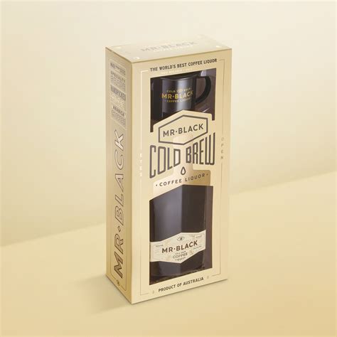 Mr Black Cold Brew Coffee Liqueur Mr Black Cold Brew Liqueur