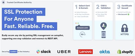 怎么获取真正永久免费的通配ssl证书？letsencrypt Zerossl使用介绍 客服服务营销数智化洞察