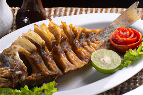 Peixe Frito Low Carb