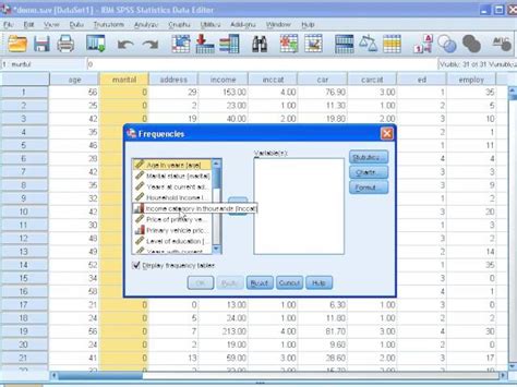 How To Split Data Into Multiple Files In Spss Unik How To Split A File