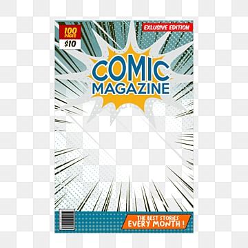 Magazine Covers Border Template Vector Design Pop Design Graphic Png