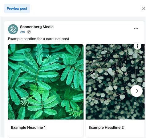 7 Ways To Use Facebook Carousel Posts Social Media Examiner