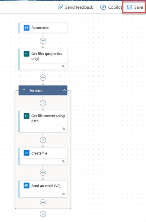 how to create a scheduled cloud flow in power automate enjoy sharepoint
