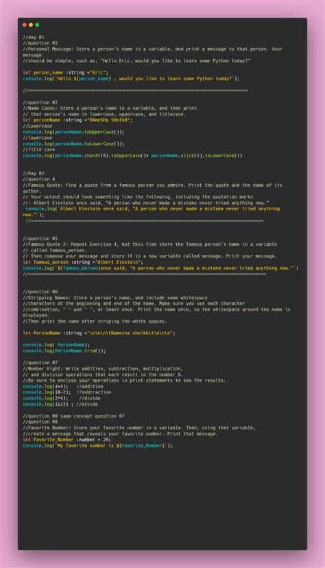 Ramesha Sheikh On Linkedin 100daysofcode Codingchallenge