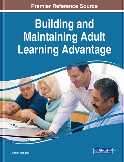 Building And Maintaining Adult Learning Advantage Ebook Alletext
