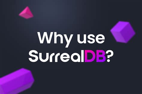 SurrealDB Blog The Ultimate Serverless Cloud Database
