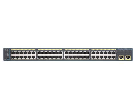 Switch 48 Portni Rfb Cisco Ws C2960 48tt L Electronic Centar