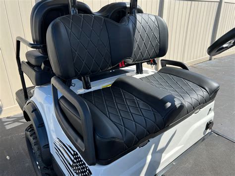 Inspiration Gallery Custom Golf Cart Seats Page 1 Performance