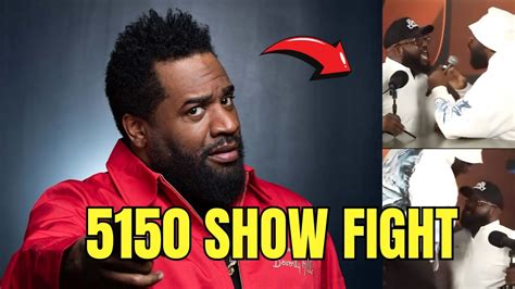 Corey Holcomb Vs Anton Daniels — Heated 5150 Show Meltdown Exposed