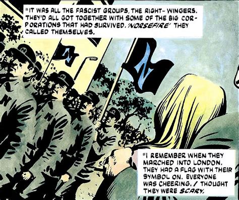 I Wanted To Present Some Of The Fascists As Ordinary People Alan