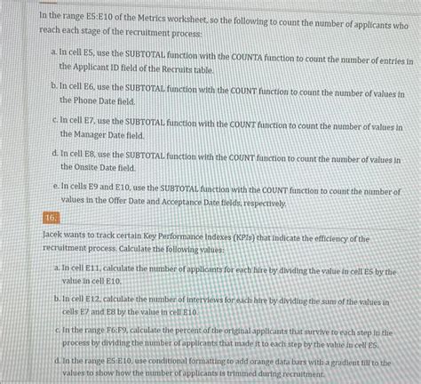 solved 6 14a practice review assignments data file needed