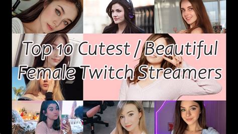 Top Girl Streamers Twitch At Joanne Tindall Blog