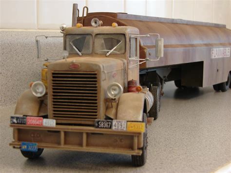 Tanker Truck From The Movie Duel General Automotive Talk Trucks And