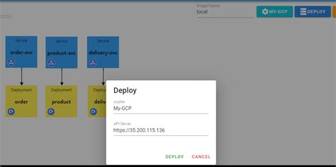 Kuber Ez 배포deploy 버튼을 통한 배포 시 오류 · Issue 63 · Uengine Osskubeez · Github