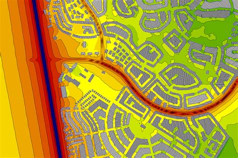 Environmental Acoustics Modeling Shen Milsom And Wilke