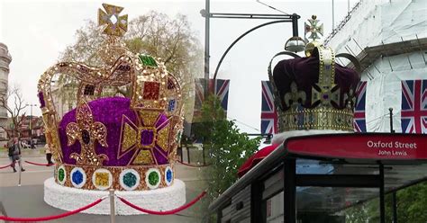 왕세자 책봉 65년 만에…찰스 3세 내일 대관식