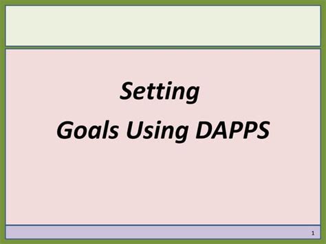 Dapps Ppt Ppt