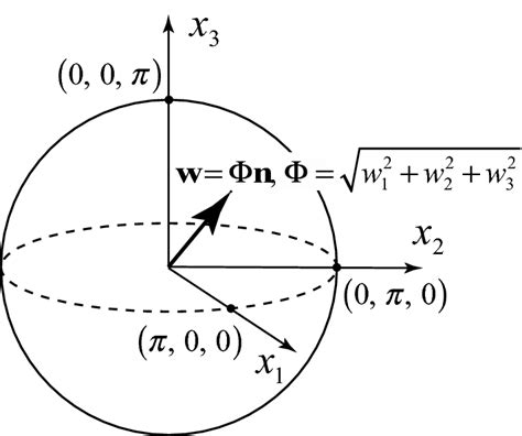 Schematic Illustration Showing The Rotation Vector Download