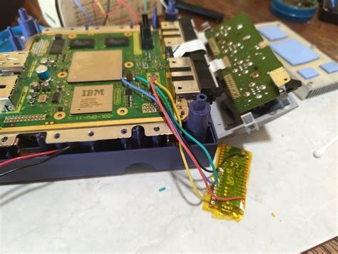 PicoBoot GameCube IPL Replacement Modchip Using Raspberry Pi Pico Page GBAtemp Net The