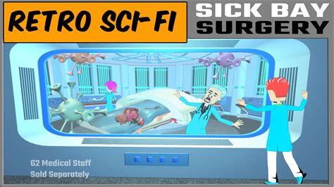Sick Bay Surgery