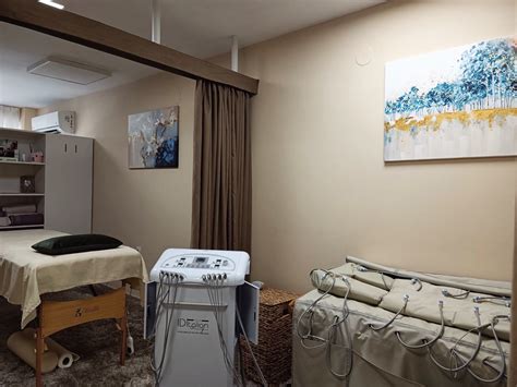 Подмладяваща и пречистваща терапия за цяло тяло Апаратен лимфен дренаж масаж с мед лифтинг