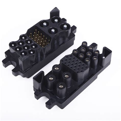 Ups Battery 100a Male Female 37pin Connector For Ups Uninterruptible Power Supply China Ups