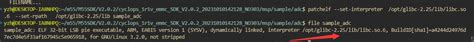 多种方式解决交叉编译中glibc版本不兼容导致的编译问题 libc so 6 version `glibc xxx‘ not found问题