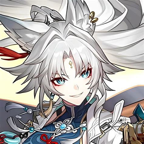 Feixiao Drip In Cartoon Pics Art Reference Photos Anime