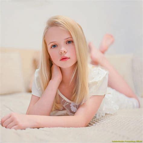 Celebridades Femeninas Oficial Yana Gaidukevich No Podemos Dejar