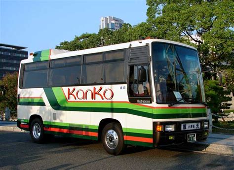 KiPiOの散歩道 バス観光 小野田観光タクシー