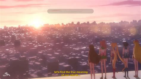 Henshin Grid Sailor Moon Crystal Act 10 Moon Episode Review