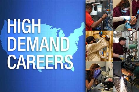 How To Prepare For A High Demand Career In The Skilled Trades
