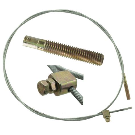 Yanmar Ef 352 T Throttle Cable