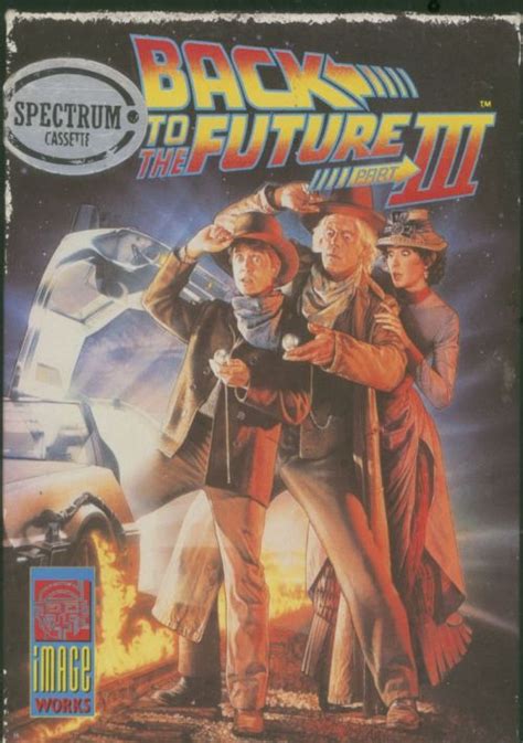 Back To The Future Part Iii Europe Rom Free Download For Megadrive Consoleroms