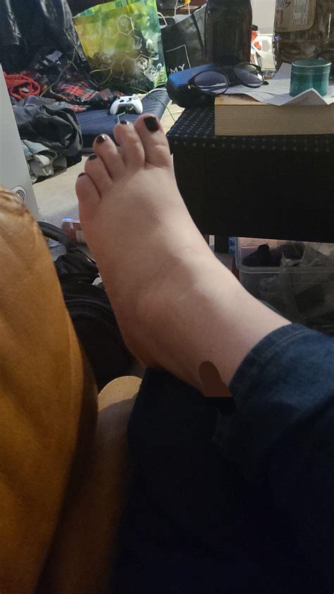 Pedi R Bbwfeet