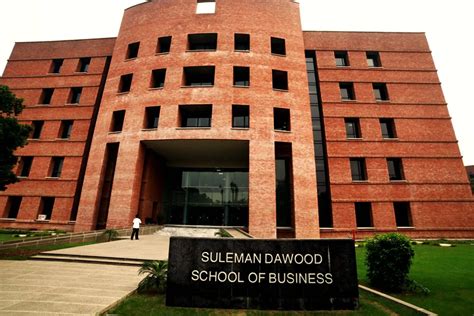 Sdbs At Lums Academia Magazine