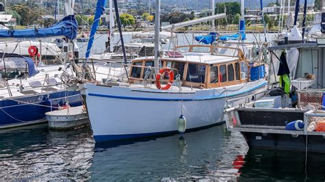 40ft Tashuonpine Motorsailer Massive Price Cut Sailing Boats Boat