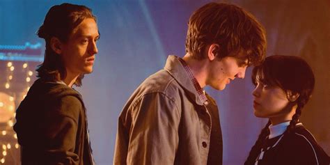 Forget Tyler Wednesday Fans Should Be Calling Out Xavier